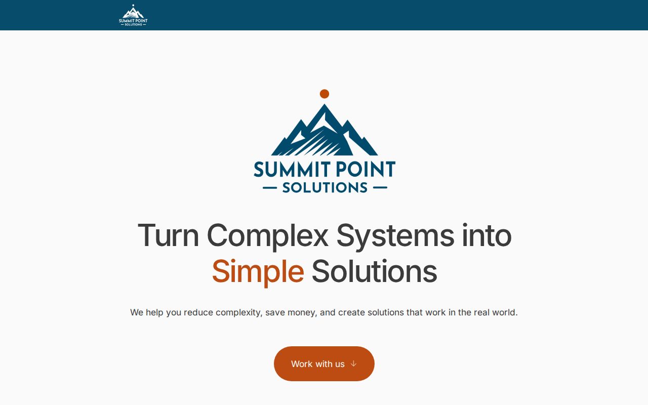 Summit Point Solutions